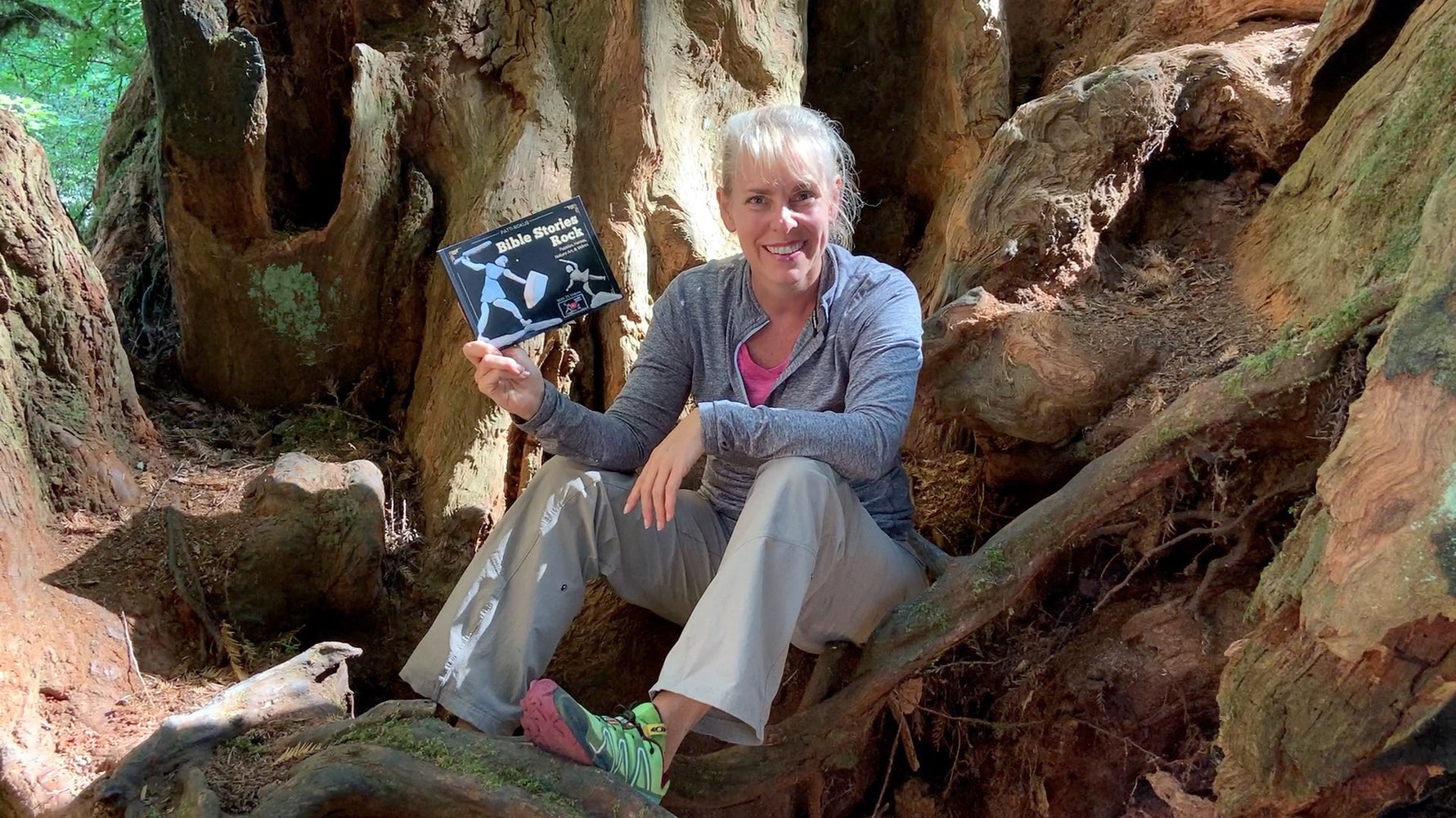 Rock Art by Patti Rokus – Rocks Tell Stories